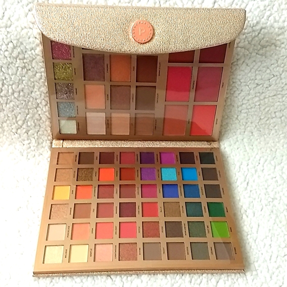 Profusion Cosmetics | Makeup | Profusion Makeup Kit 72 Pc Beauty Portfolio | Poshmark